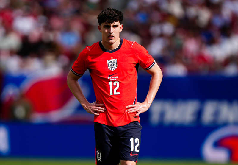England's Tino Livramento ruled out of World Cup