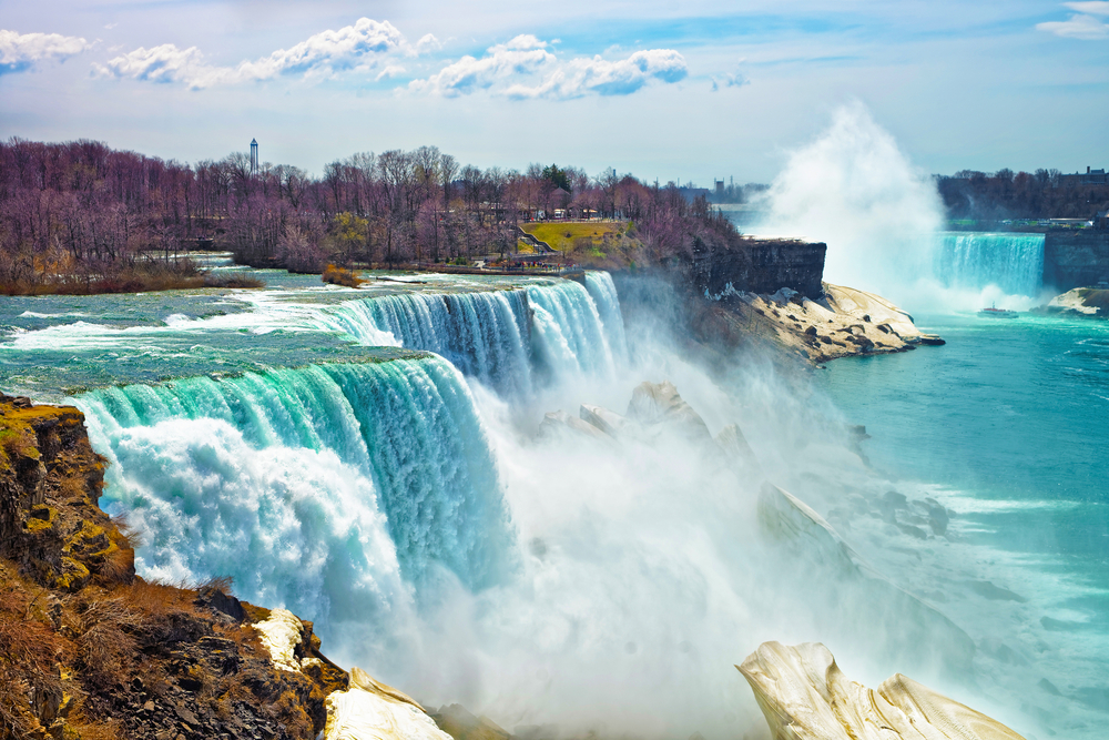 17 most beautiful waterfalls around the world worth planning a trip around