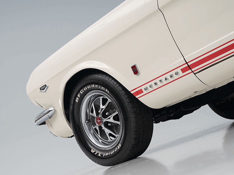 Ends at midnight tonight: Mustang giveaway pairs rare 1966 fastback ...