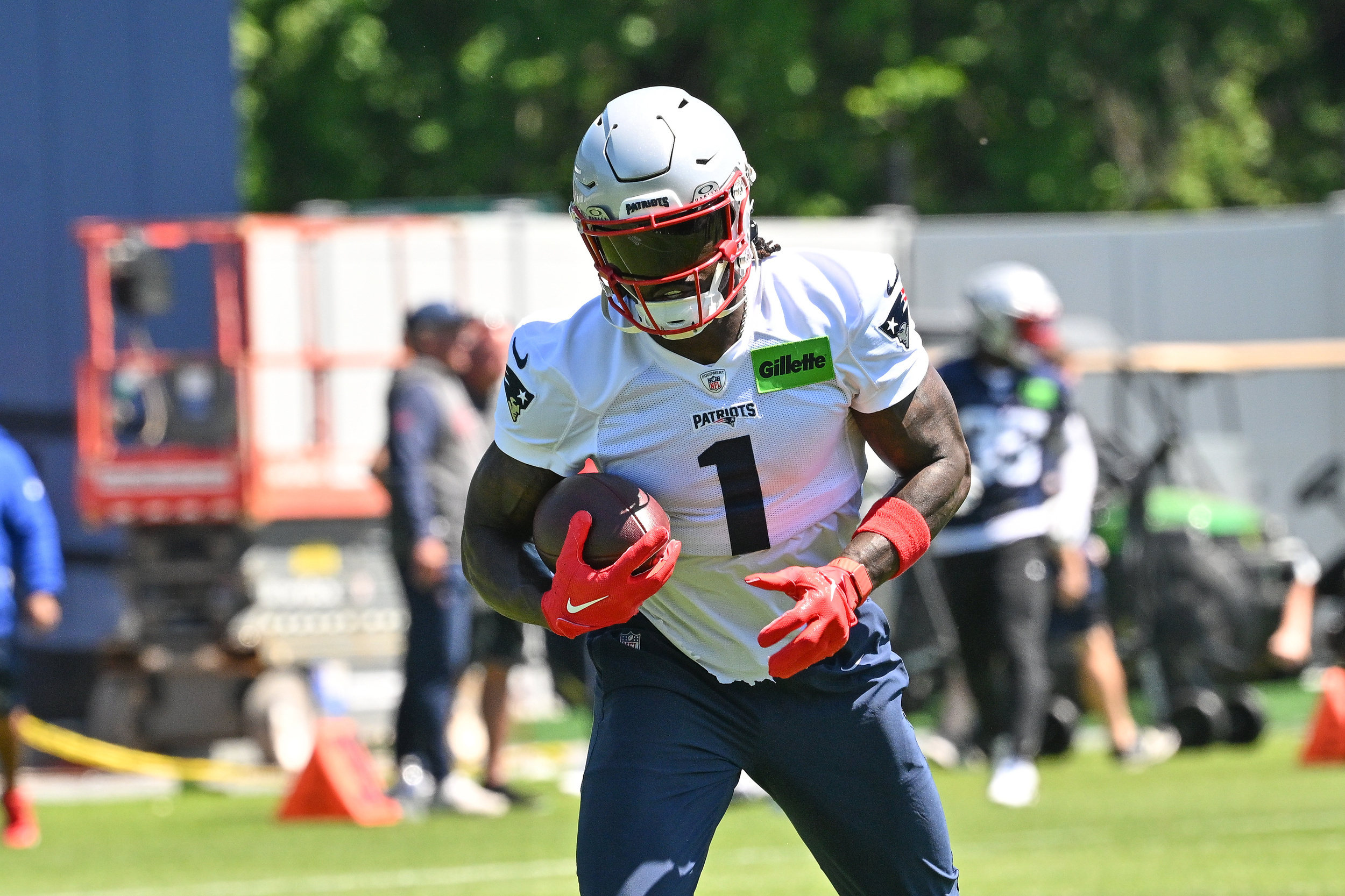 Why Rob Gronkowski feels AJ Brown could be next Randy Moss for Patriots