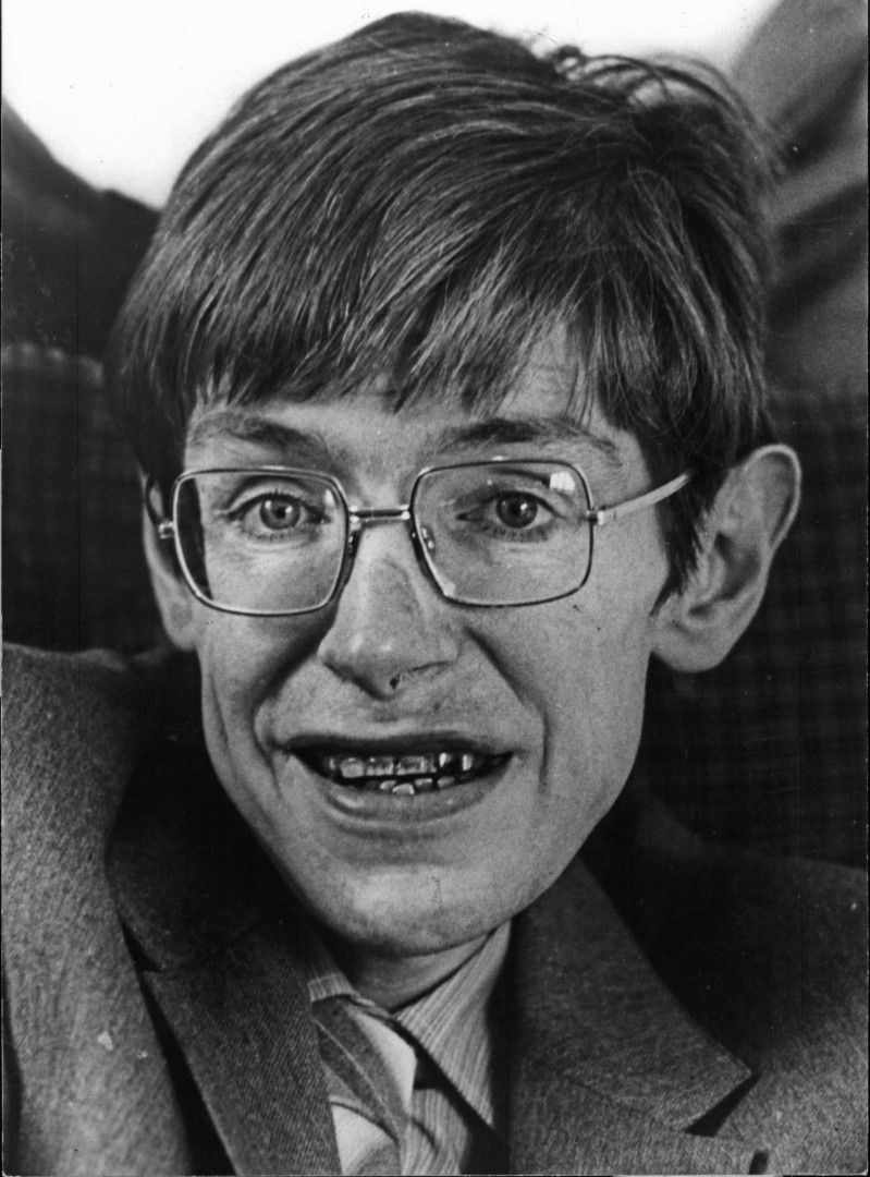 Stephen Hawking : sa vie et son combat contre la maladie