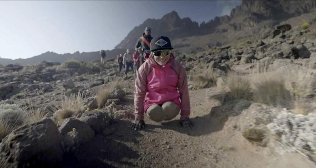 Climber from Kansas City area named one of the most influential people ...