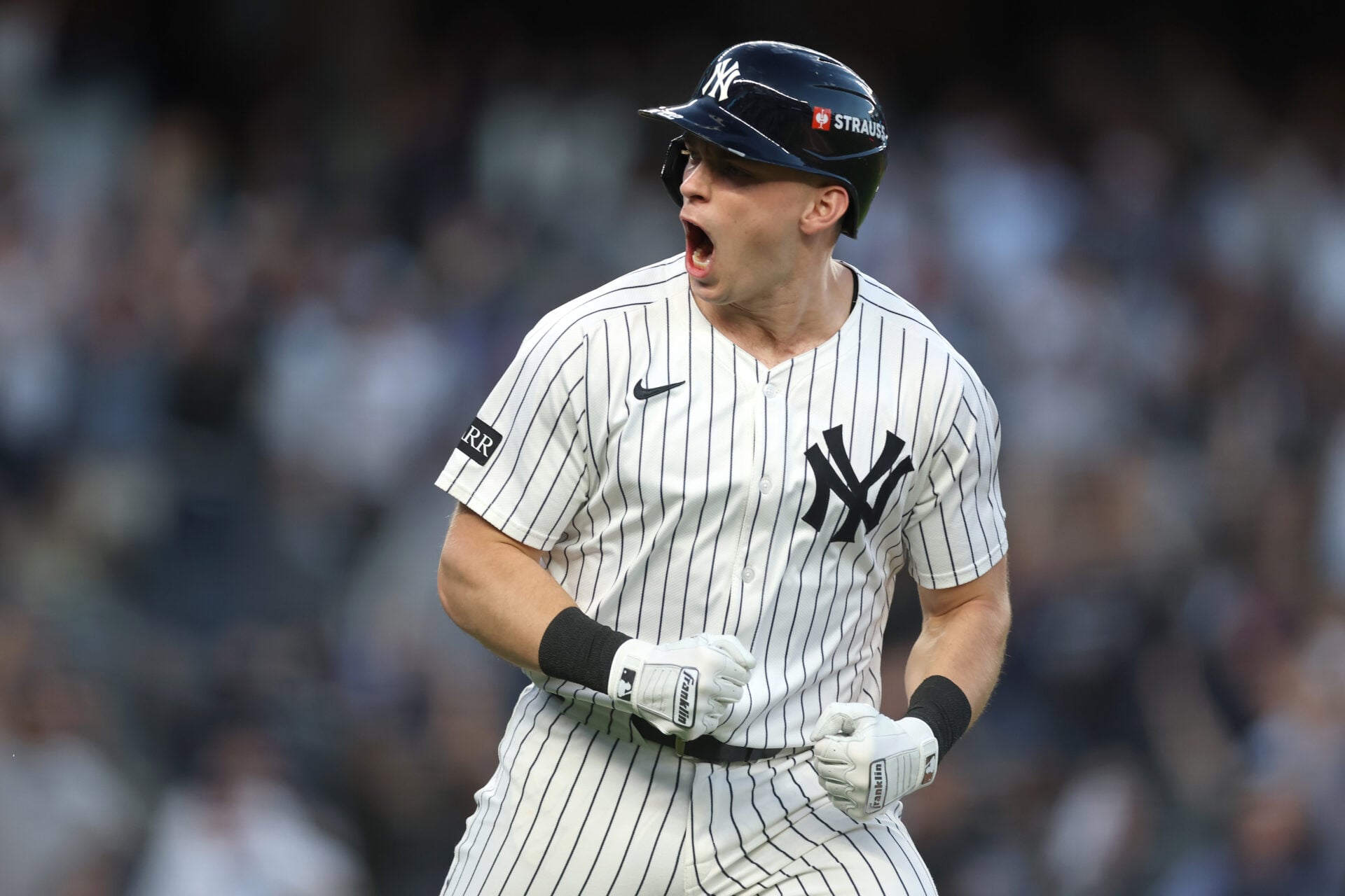 New York Yankees vent fury at AL first-base all-star voting numbers as ...