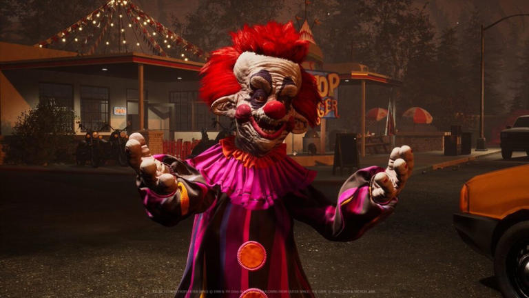 Syndicate Collectibles unveils first figure in new ‘Killer Klowns from ...