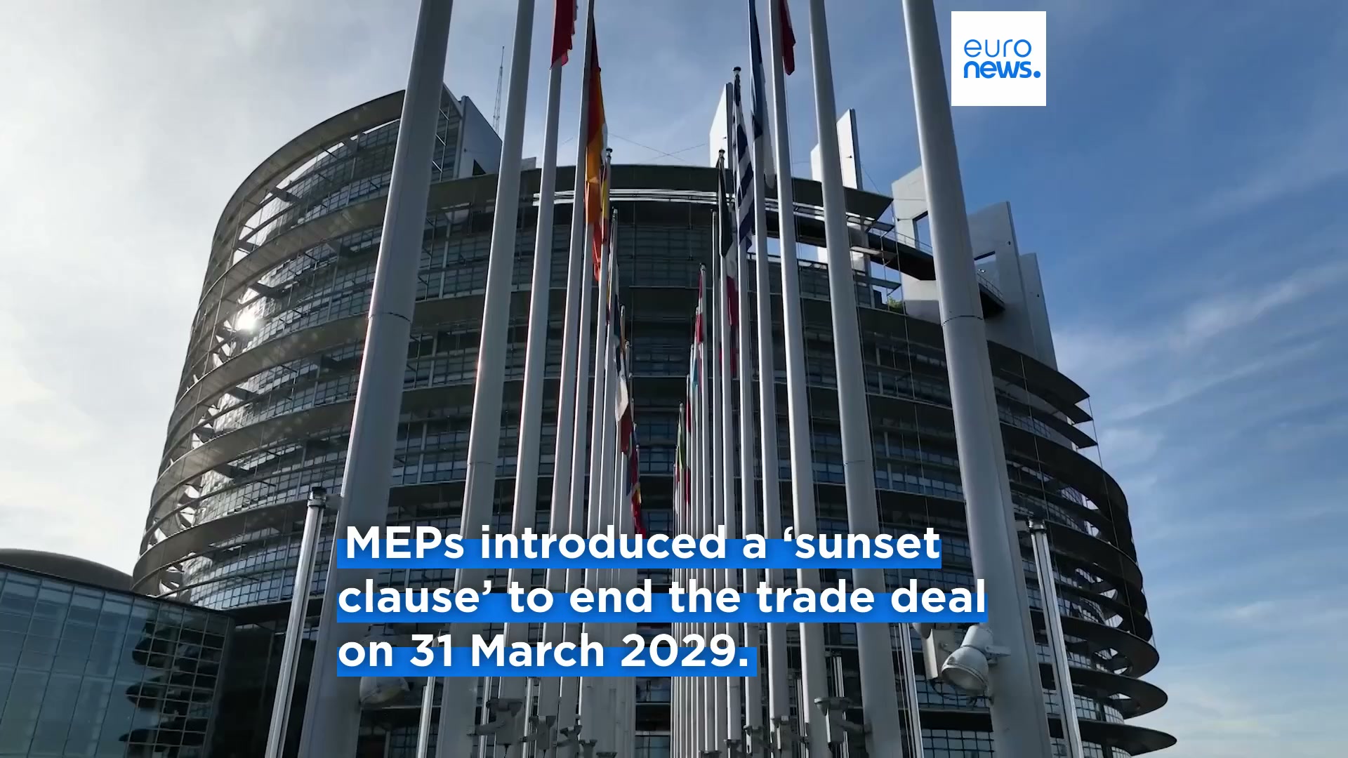 MEPs approve EU-US trade deal despite Trump’s new trade war threats