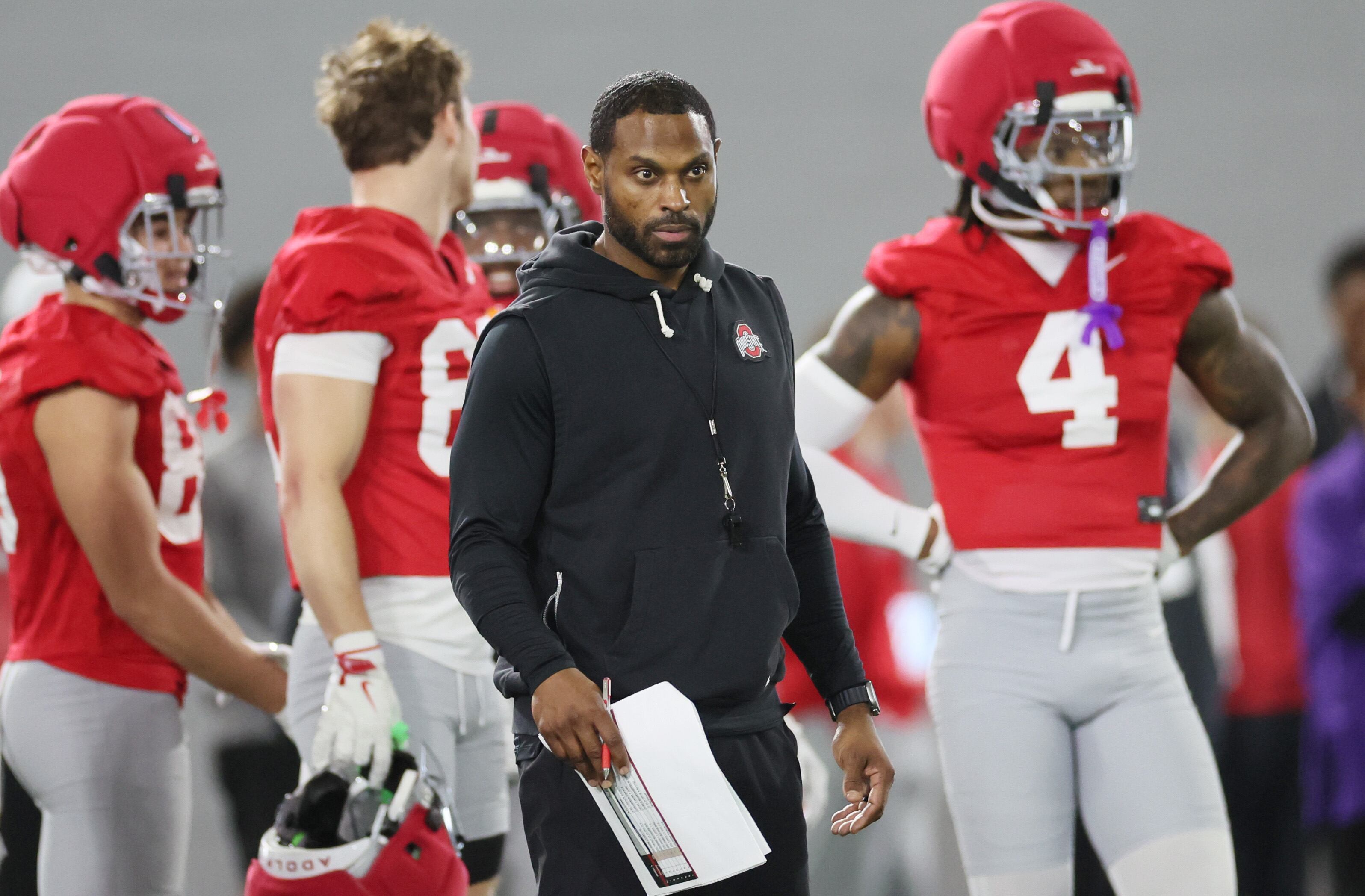 Why it’s important for Ohio State football to land a 5-star receiver ...