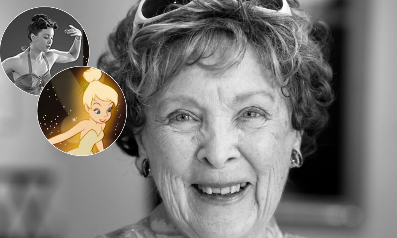 Muere Margaret Kerry, actriz que inspiró al personaje de Campanita en ...