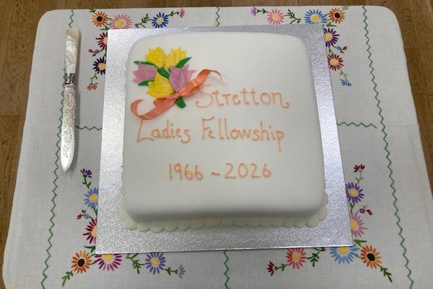 Stretton Ladies celebrate 60 years