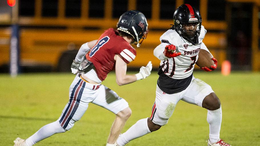 Alabama leads for in-state star WR Cedrick Simmons, but major hurdle ...