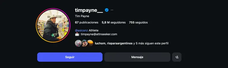 Vozinha, arquero de Cabo Verde, destrona a Tim Payne como rey viral del ...