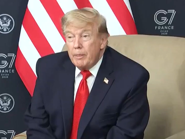 Trump on Iran deal: "I'll probably read it word by word at a press ...