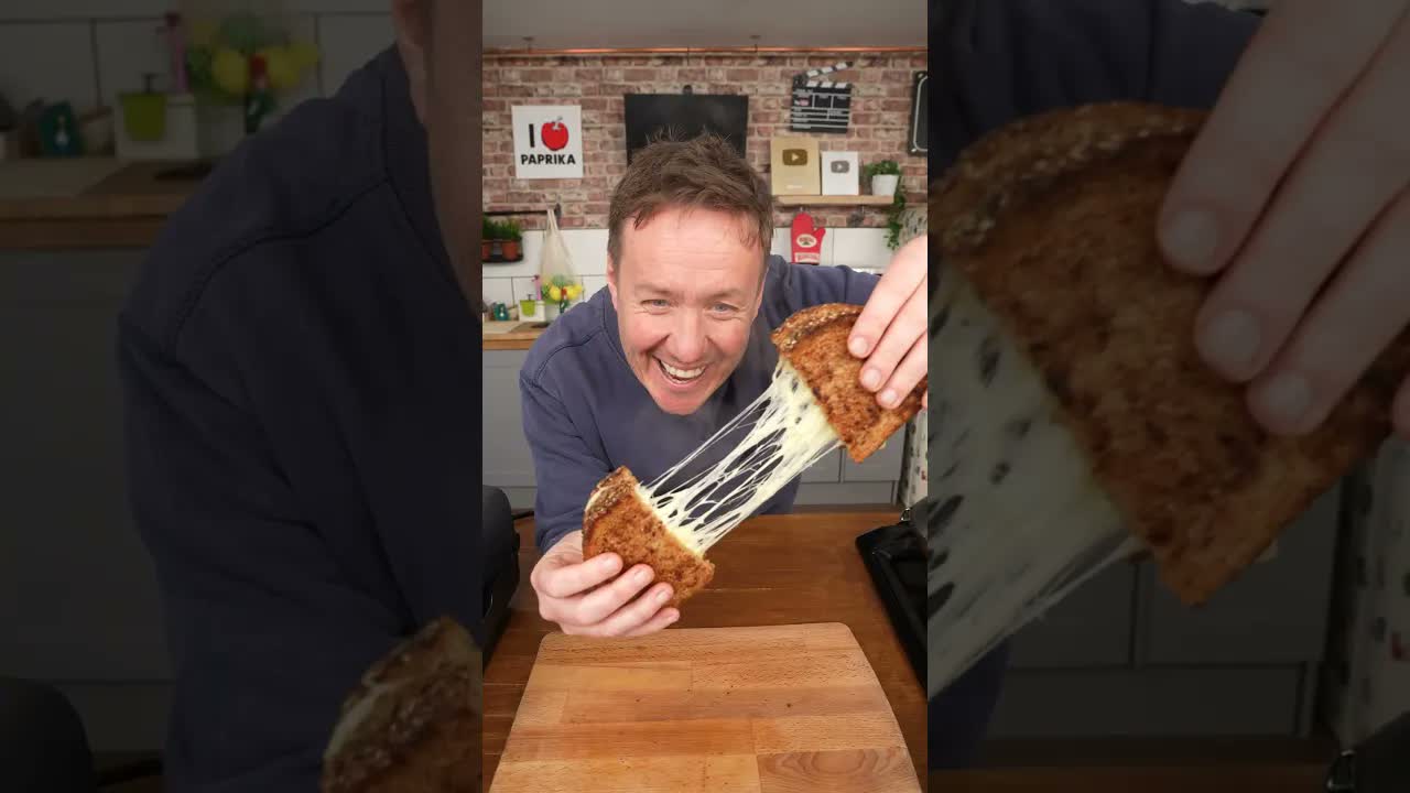 I got sent a Lumo Grill test #ad