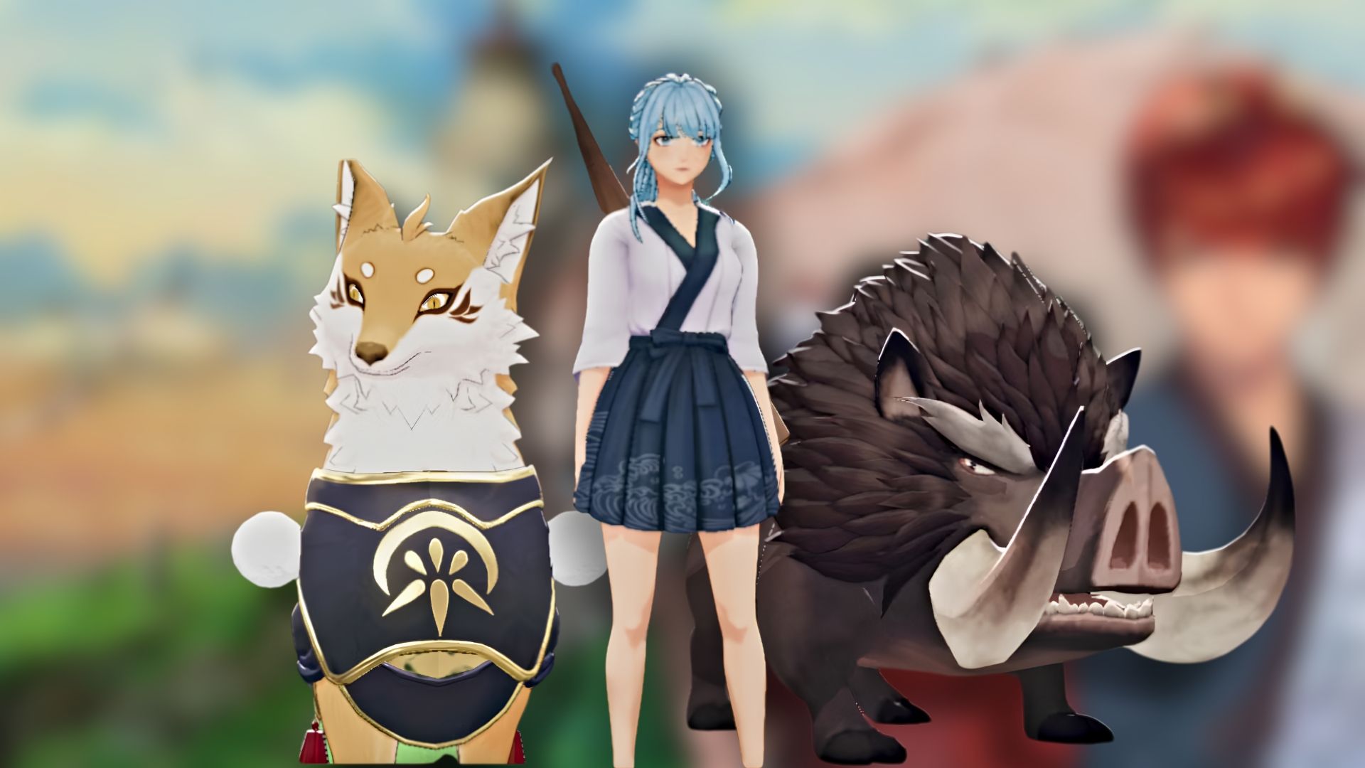 How to unlock all Yokai forms in Tales of Seikyu