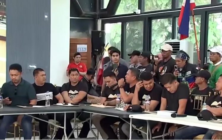Ex-bodyguards of Zaldy Co still willing to testify before Senate Blue ...