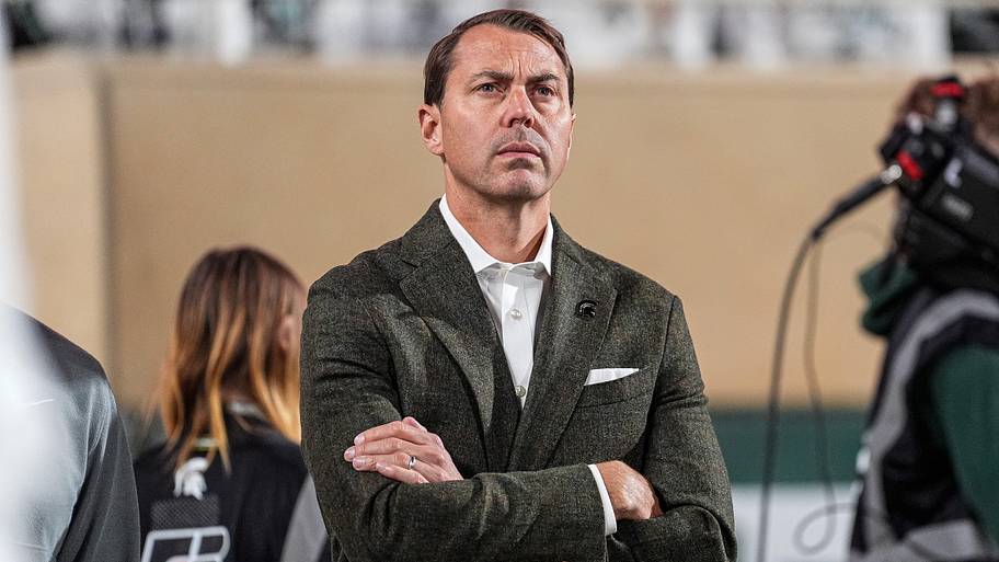 New Kentucky AD J Batt takes a sneaky parting shot at Michigan State