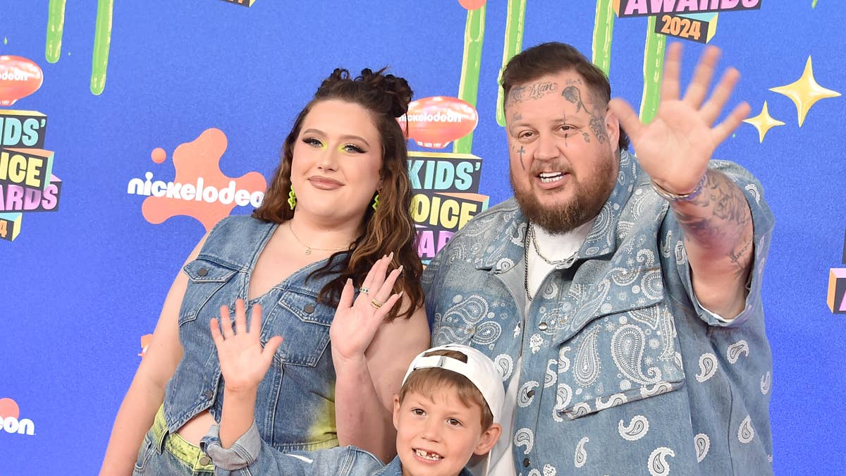 Jelly Roll and Bunnie XO: Inside their family with kids Bailee Ann and Noah