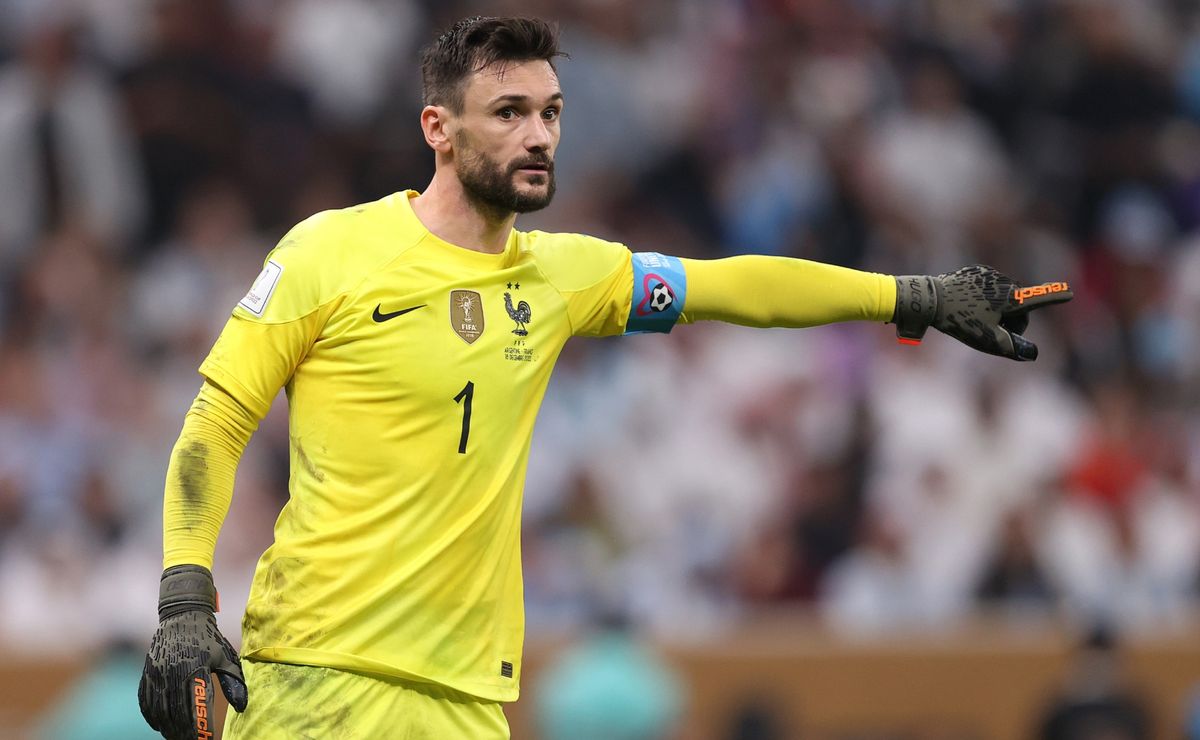 Why Hugo Lloris is missing from France's squad at the 2026 FIFA World Cup