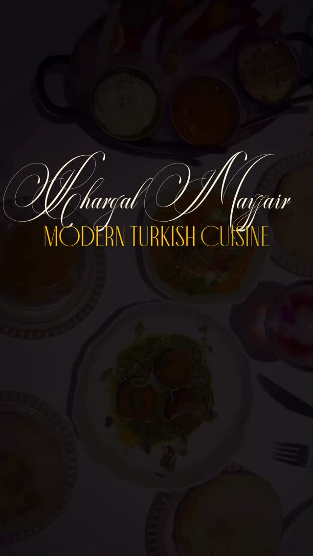 Turkish food in London just entered its luxury era