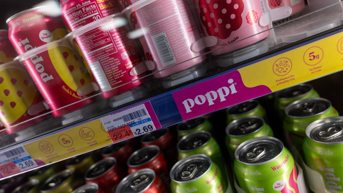 Poppi launches limited-edition lemonade flavor for summer fun