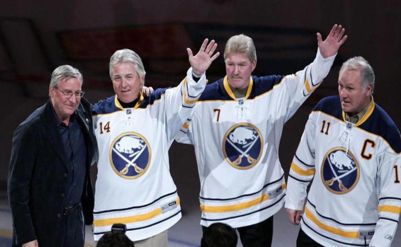 Sabres legend predicts a Stanley Cup title is coming to Buffalo soon
