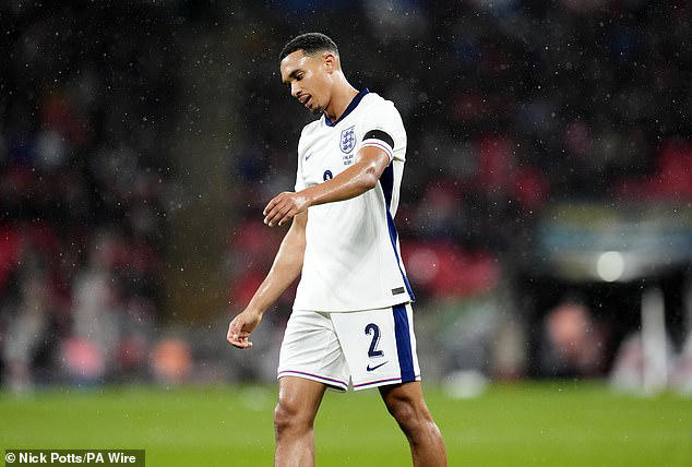 Trevoh Chalobah beats Trent Alexander-Arnold and Lewis Hall to replace ...