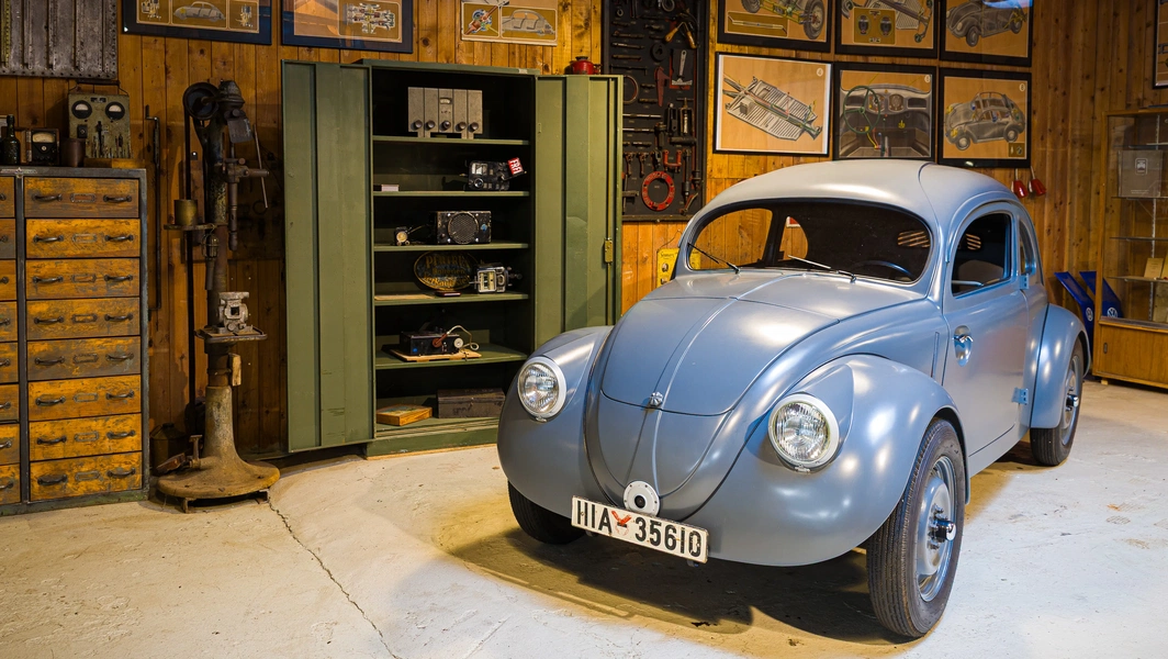 7 classic cars with varying restoration potential