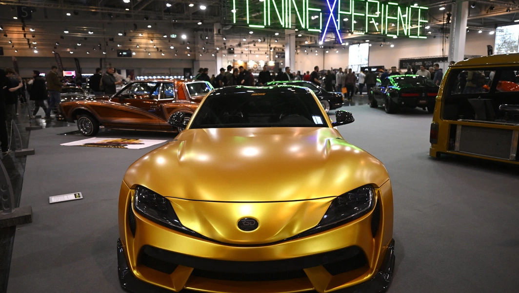 8 iconic cars brought back to life