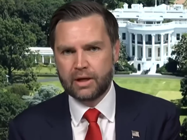 Vance: Deal set up to 'reward Iran for good behavior' -- allowing ...