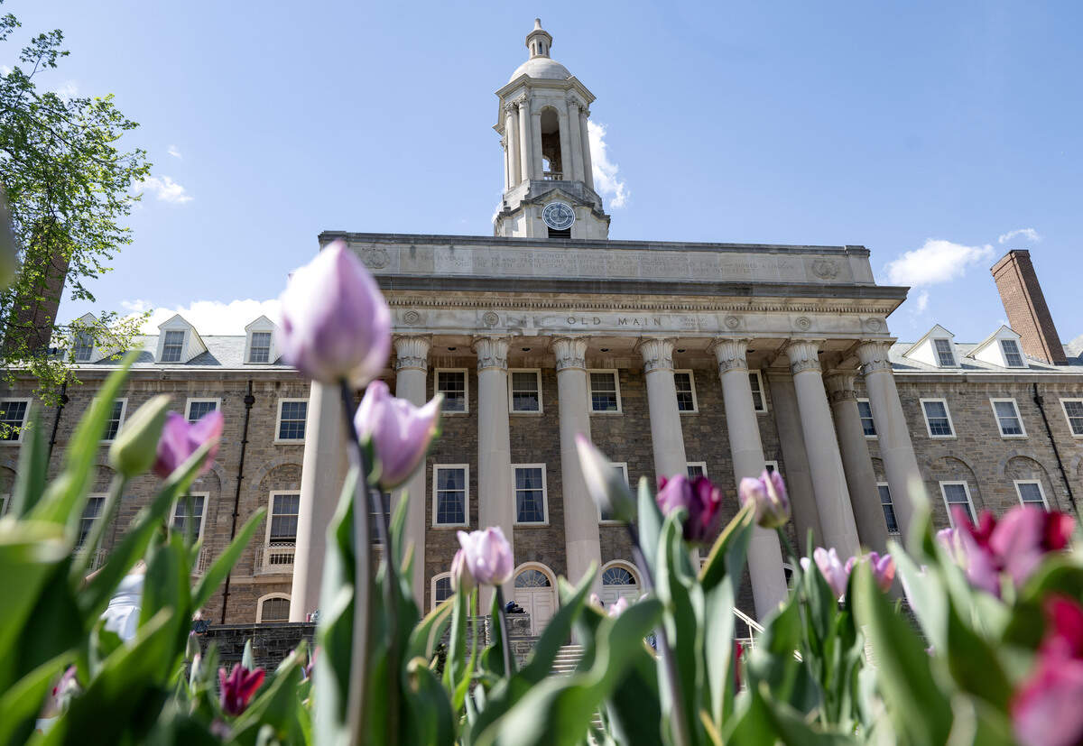 Where does Penn State belong among ‘Best Global Universities'? See US ...