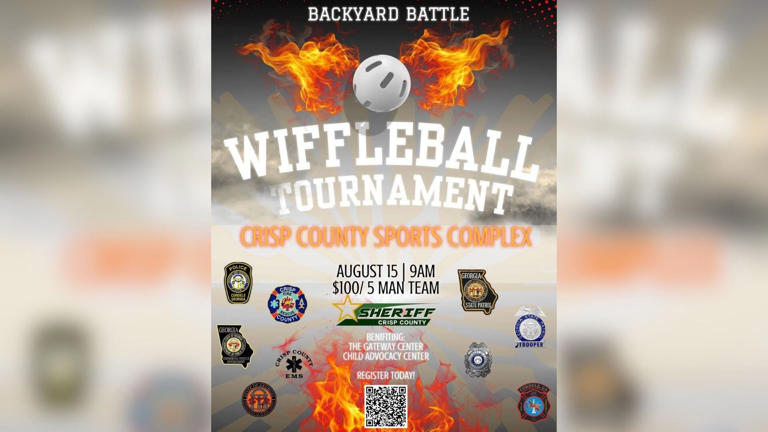 Backyard battle: Play wiffleball for a cause in sheriff’s office fundraiser