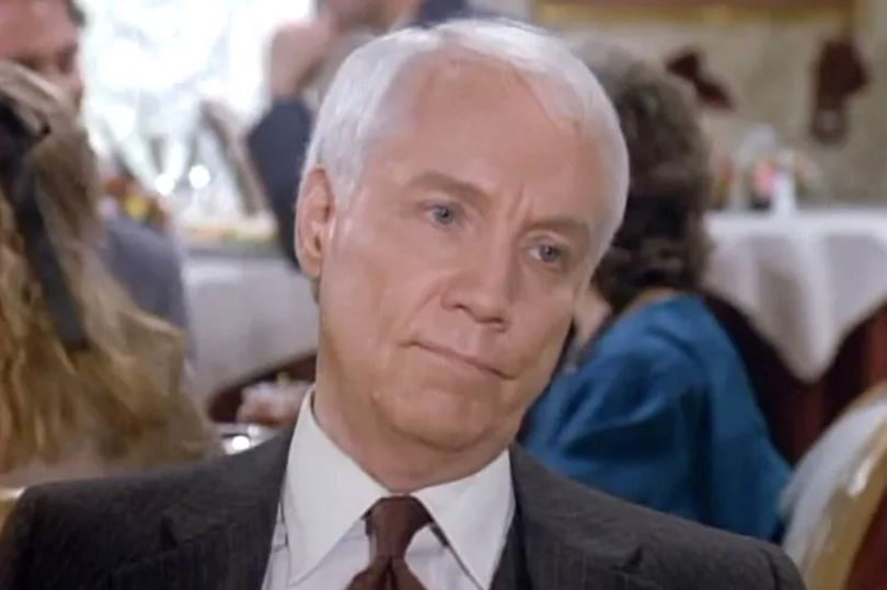 Dallas icon William Smithers dies as heartbroken fans mourn villain actor