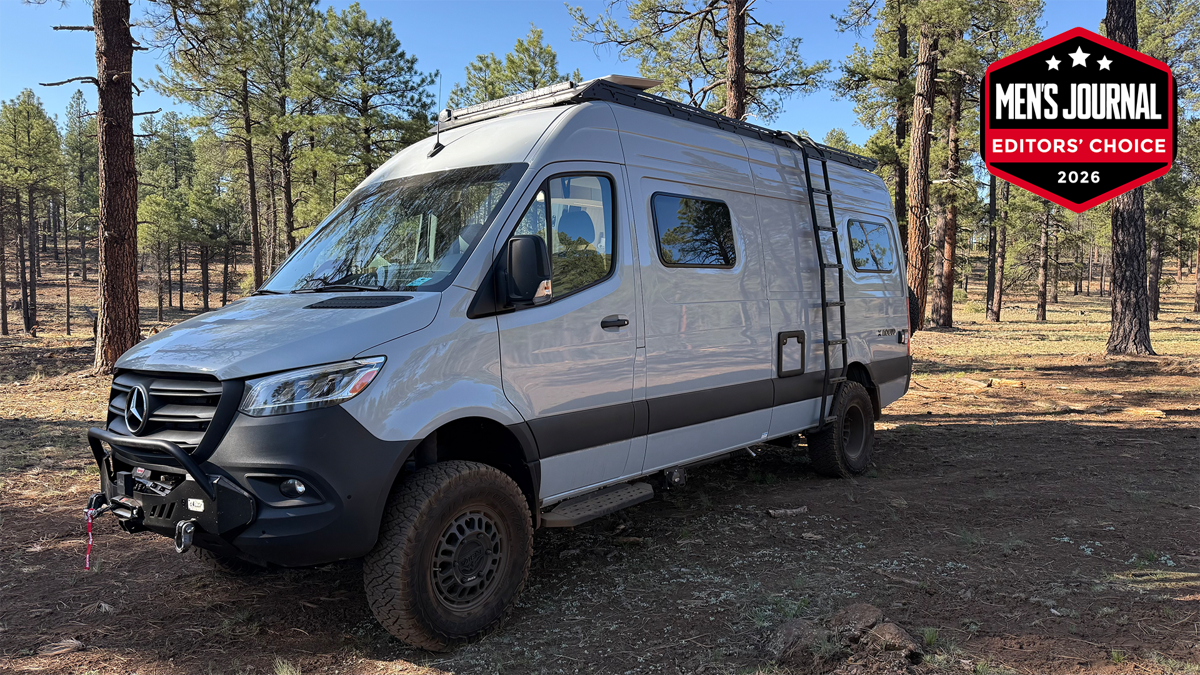 Experience luxury living on the road: My 10-day journey in the Noovo ...