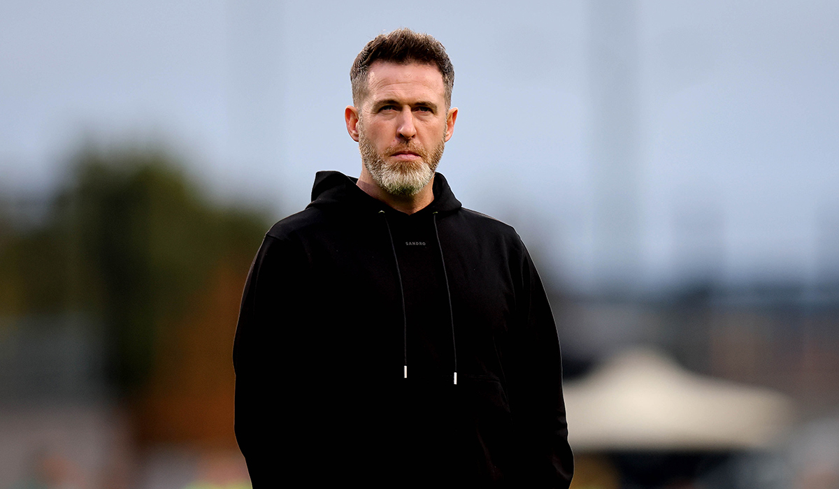 Stephen Bradley hits out at Ireland’s call-up of Shamrock Rovers youngster