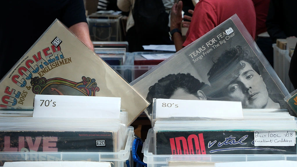 12 influential albums across decades