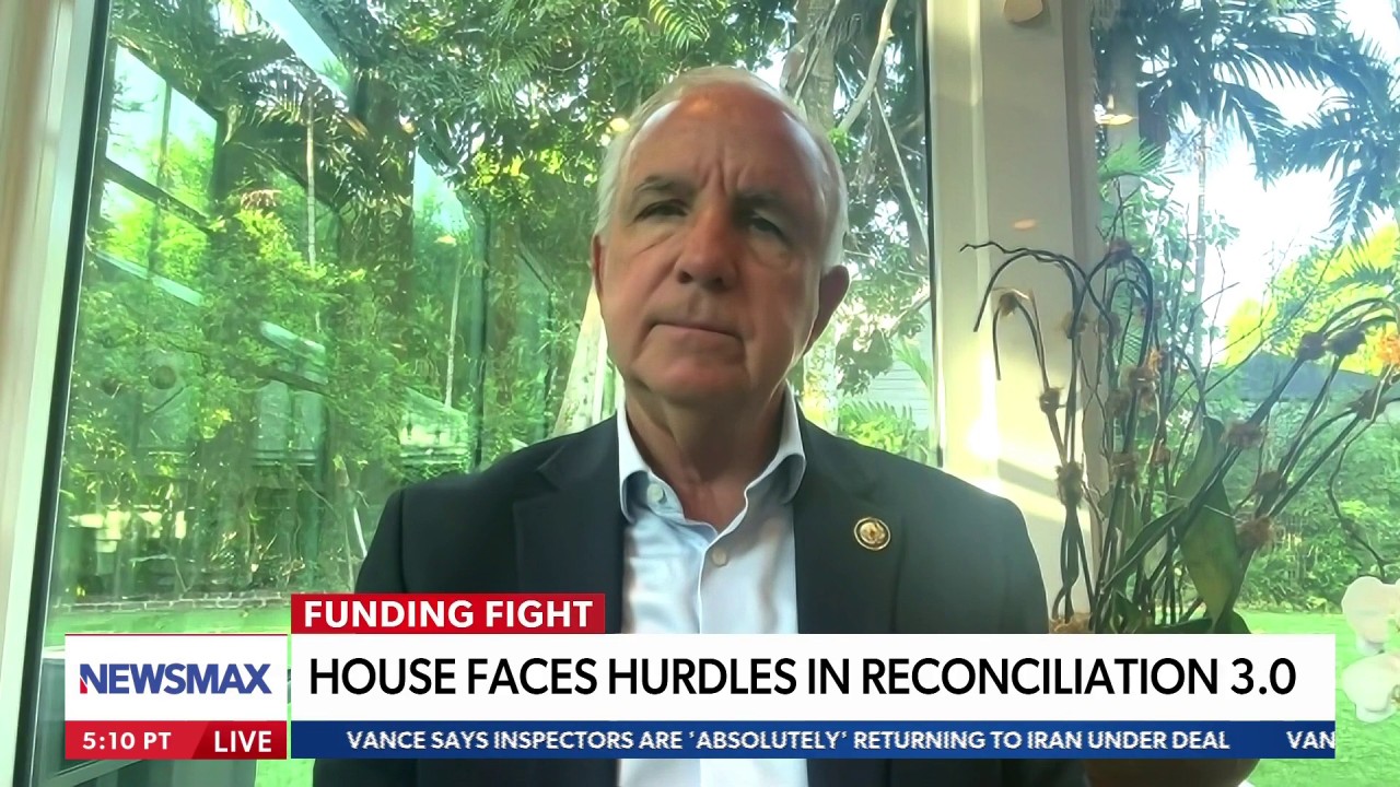 House Republicans face another test in reconciliation 3.0