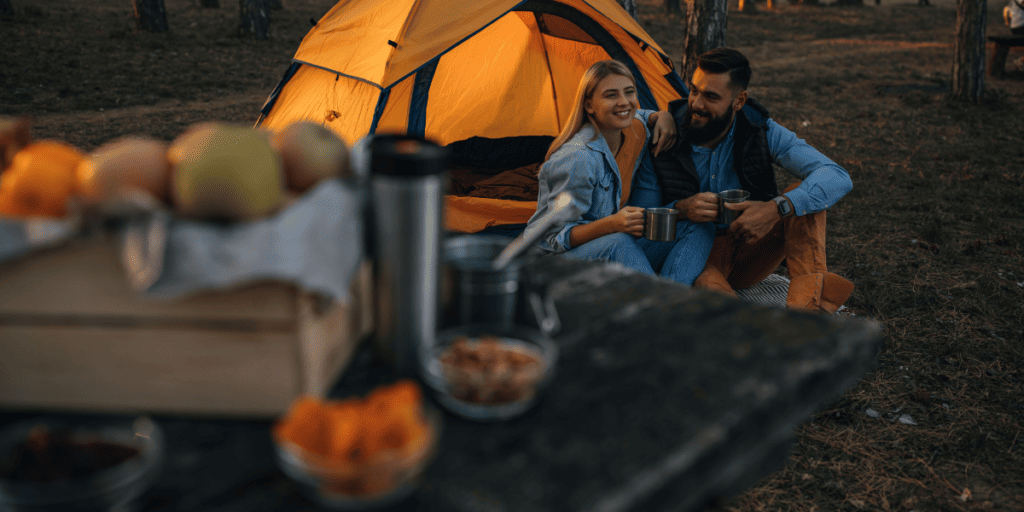 Couples camping activities: Fun ideas for outdoor getaways