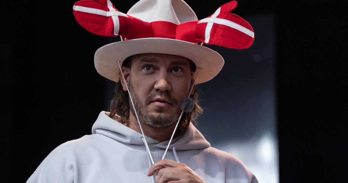 Eventyret er slut: Nicklas Bendtner går konkurs