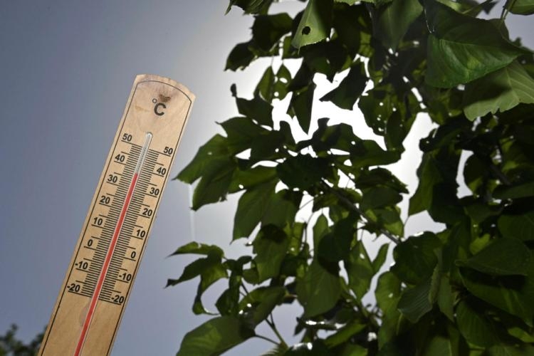 45 °C à Nantes dès lundi ? Doit-on se fier à ses prévisions effrayantes
