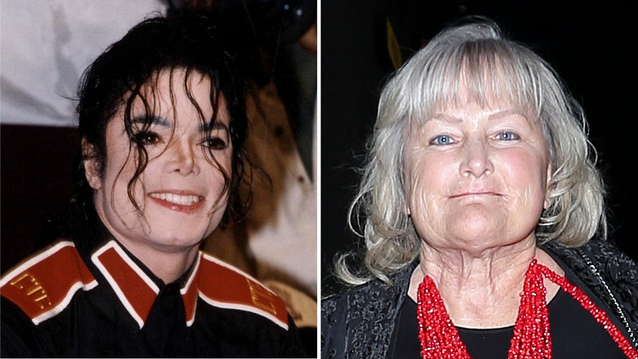 Michael Jackson’s ex Debbie Rowe steps out looking unrecognizable