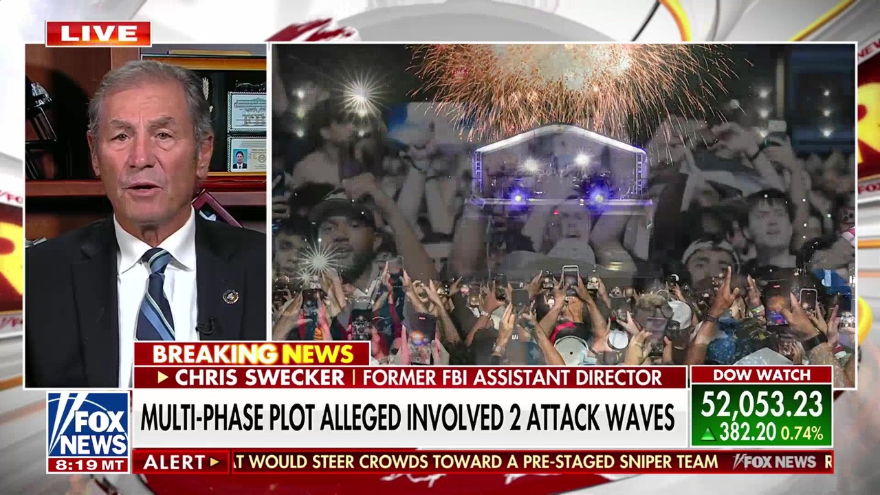 Former FBI director says White House multi-wave drone plot is his ...