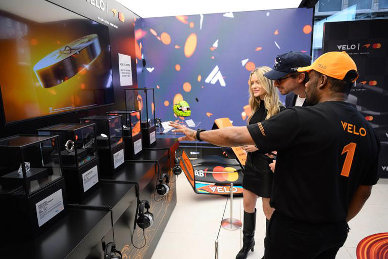 F1 fan pop-up offers you chance to experience Silverstone race weekend