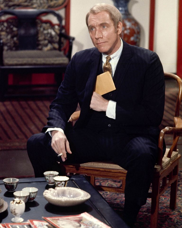 William Smithers, character actor from “Dallas” and more, dies at 98