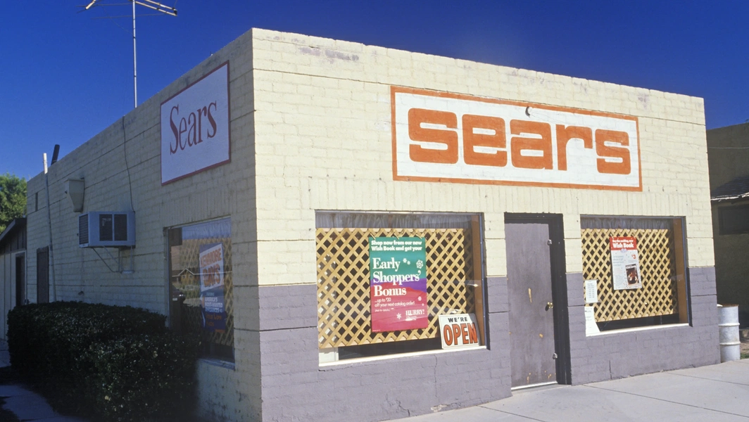 15 former US retail chains and their decline