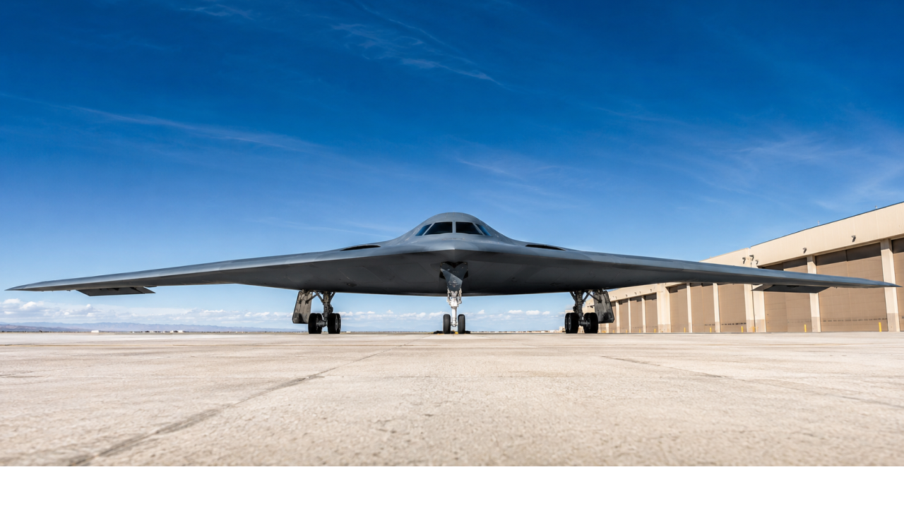 The B-21 Raider fleet decoded, why 100 stealth bombers give America a ...