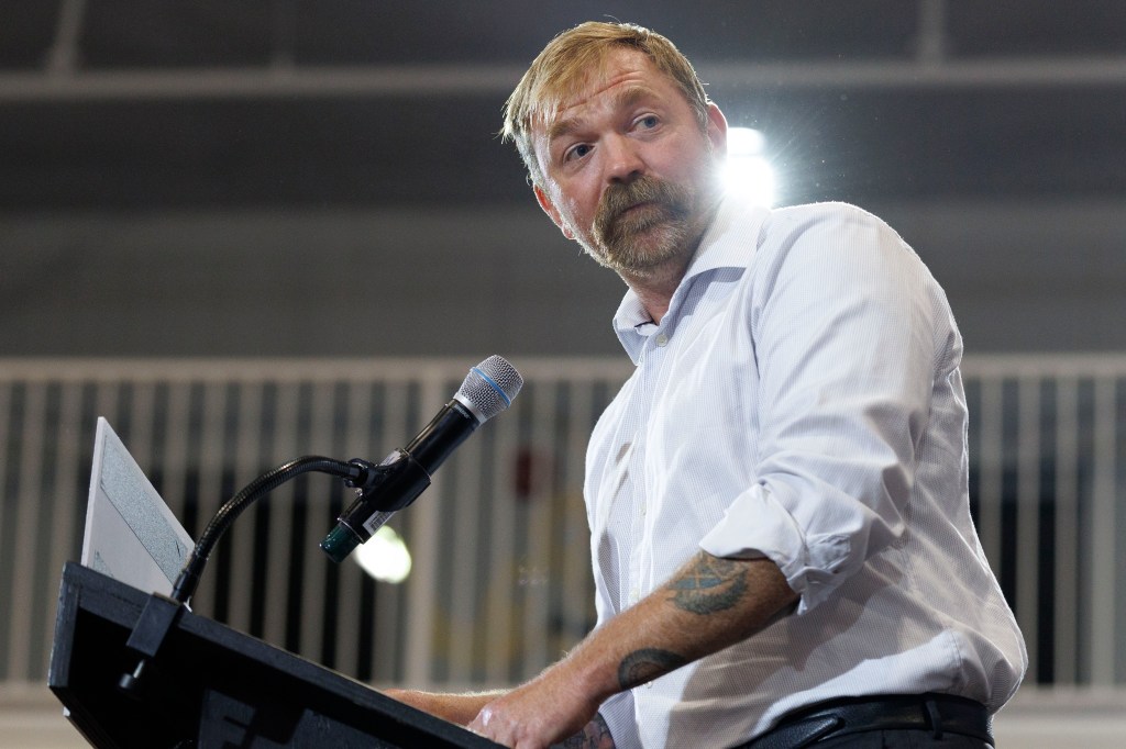 Susan Collins within striking distance of Graham Platner