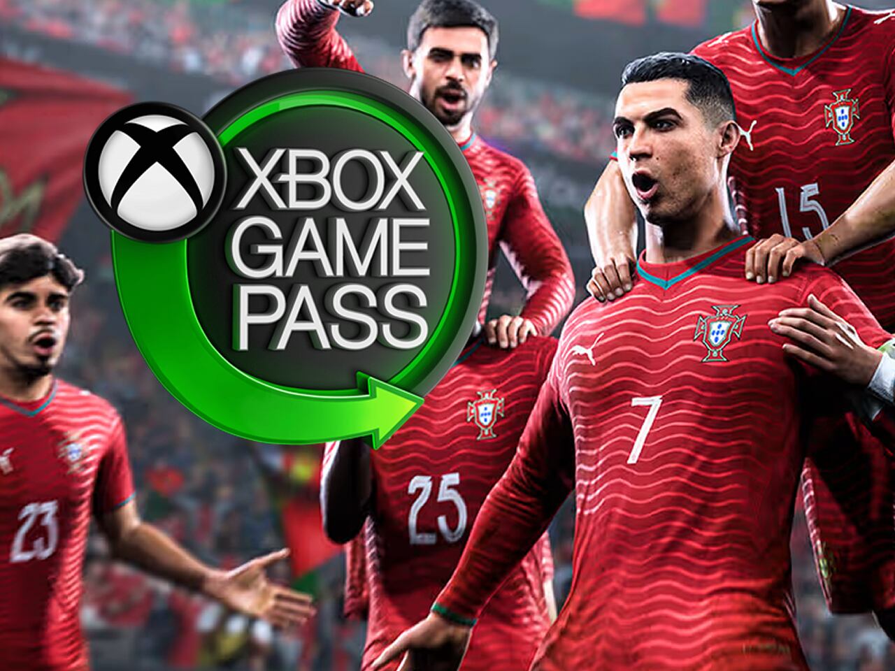En pleno Mundial 2026, Xbox Game Pass recibirá EA Sports FC 26, varios ...