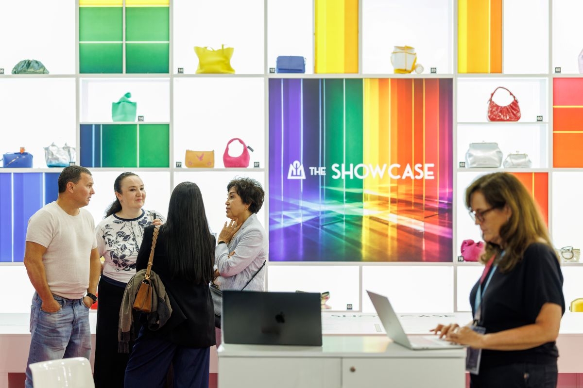 Sfilate AI e 8 mila buyer a Expo Riva Schuh e Gardabags