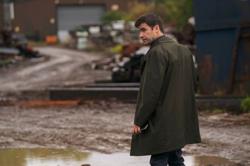 'Chilling' new ITV detective series based on popular crime novel gets ...