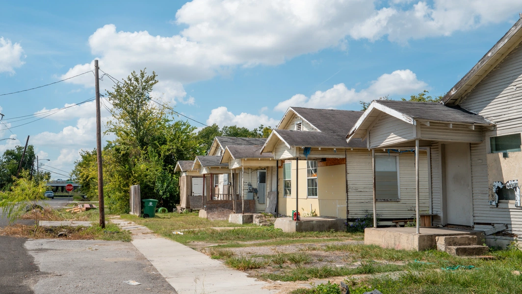 16 states struggling with livability and happiness in 2026