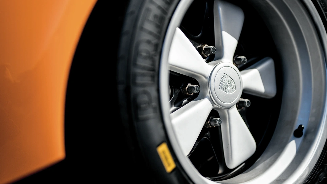 4 unusual and legendary car wheel designs